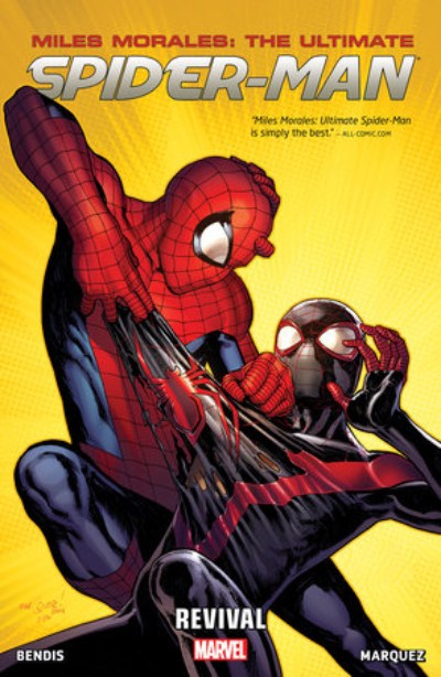 Miles Morales: Ultimate Spider-Man, Vol. 1 - Revival