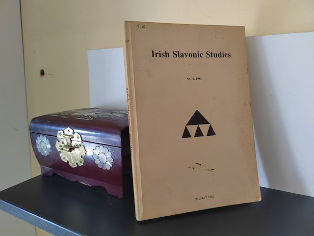 Irish Slavonic Studies