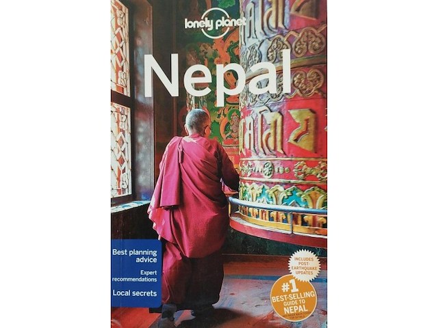 Lonely Planet: Nepal