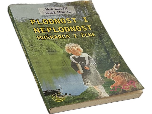 Plodnost i neplodnost muškarca i žene-Bojović