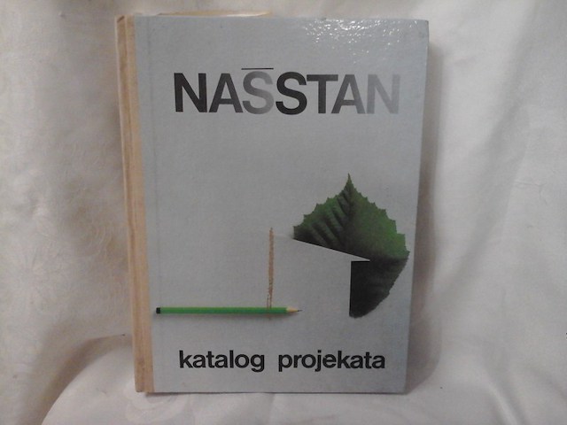 Katalog projekata Naš stan