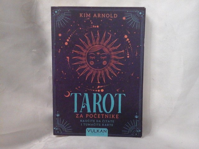 Tarot za početnike Kim Arnold