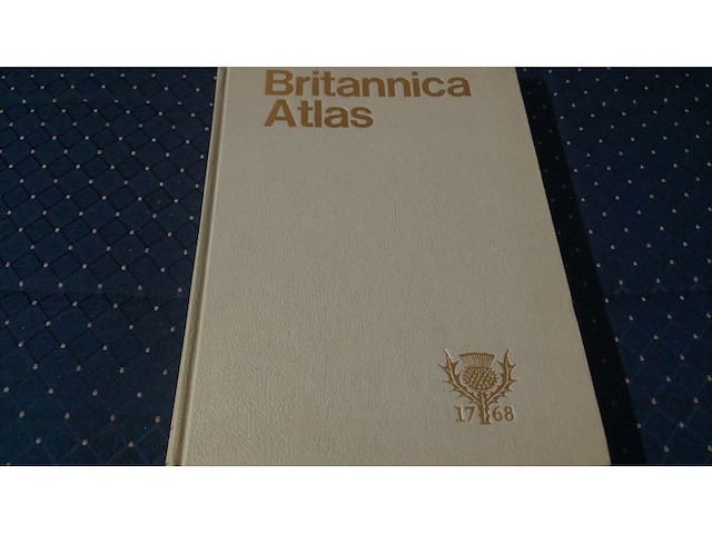 Britannica Atlas