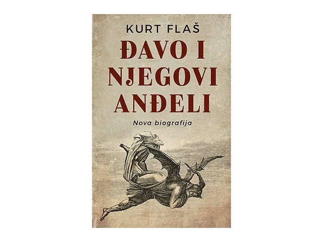 Đavo i njegovi anđeli-Kurt Flaš-NOVA(5+)