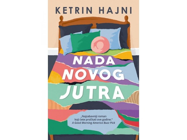 Nada novog jutra-Ketrin Hajni-NOVA(5+)