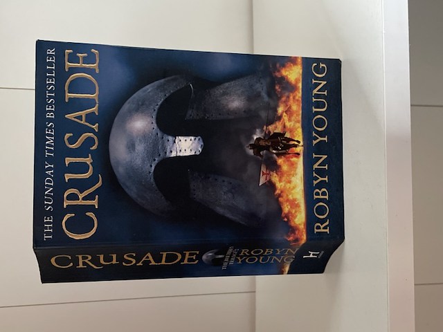 Crusade Robyn Young