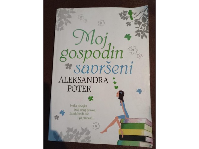 Aleksandra Poter - Moj gospodin savršeni