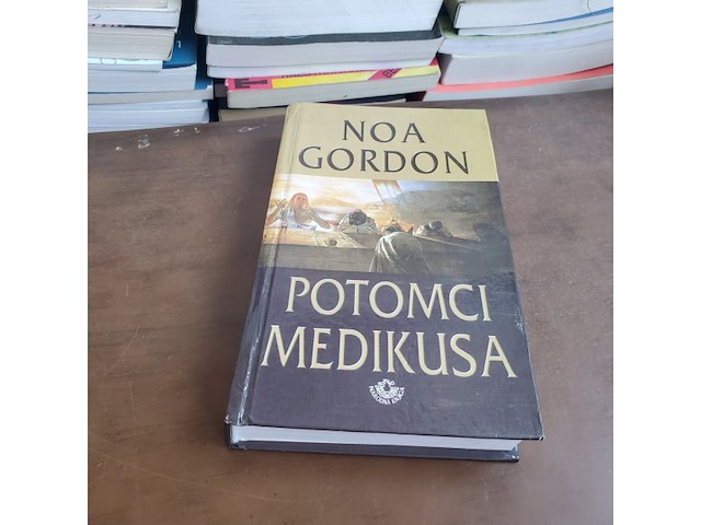 Noa Gordon - Potomci medikusa