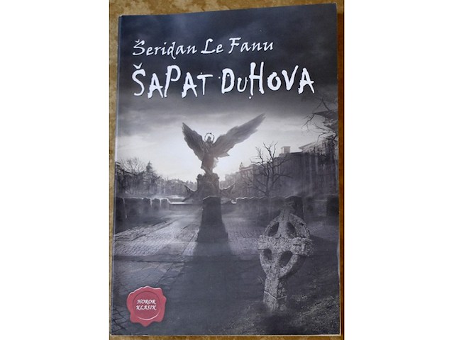 Šapat duhova (Irske legende i sablasne priče)