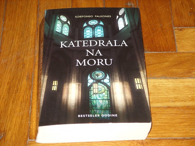 Katedrala na moru - Ildefonso Falkones