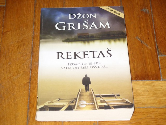 REKETAŠ - Džon Grišam