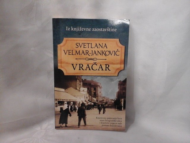 Vračar Svetlana Velmar Janković