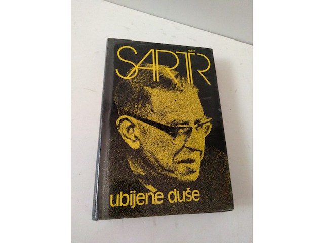 Ubijene duše - Žan-Pol Sartr