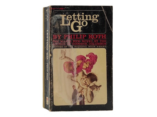 Philip Roth - Letting Go