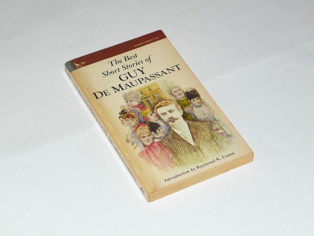 Guy De Maupassant - The Best Short Stories of Guy De Ma