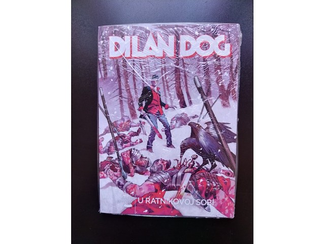 Dilan Dog vč 214 celofan