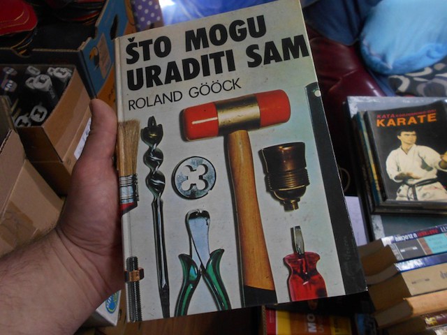 Što mogu uraditi sam-Roland Goock