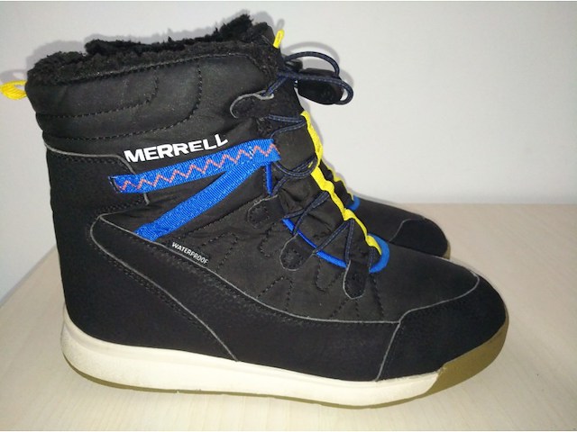 Merrell vodootporne dečije čizme za sneg br 35