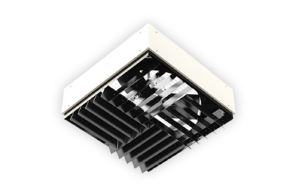 Plafonski ventilator za mešanje vazduha