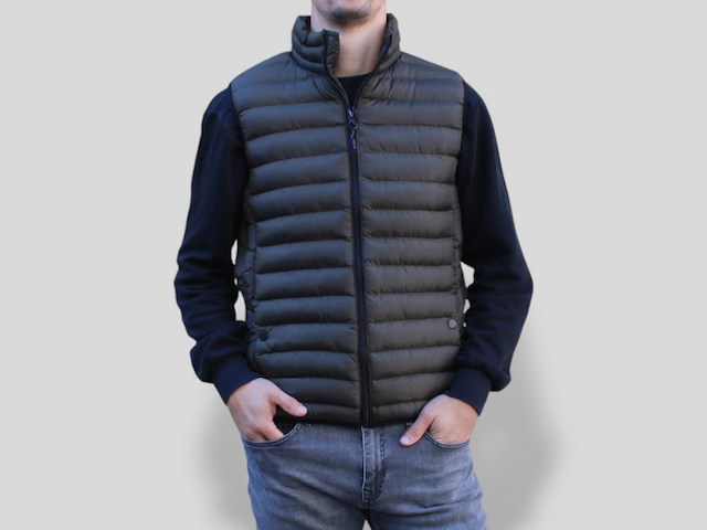 ZENandZEN Andi Vest muški prsluk SPORTLINE