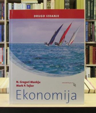 EKONOMIJA – N. GREGORI MANKJU, MARK P. TEJLOR