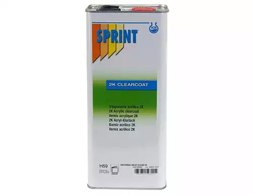 PPG Sprint h59 air gt lak 5/1