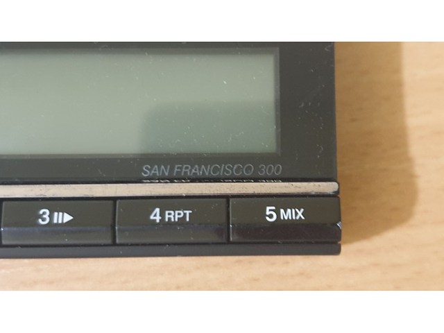 Blaupunkt San Francisco 300