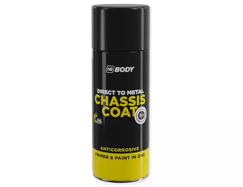 BODY Body spray chassis coat beli