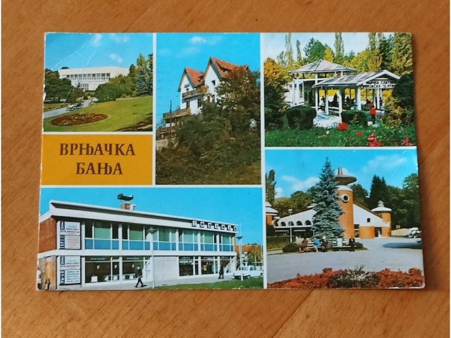 Vrnjačka Banja - Putovala -