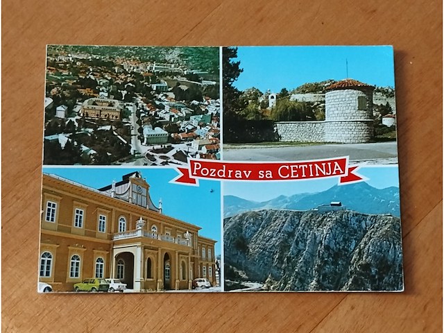 Cetinje - Lovćen - Crna Gora - Putovala