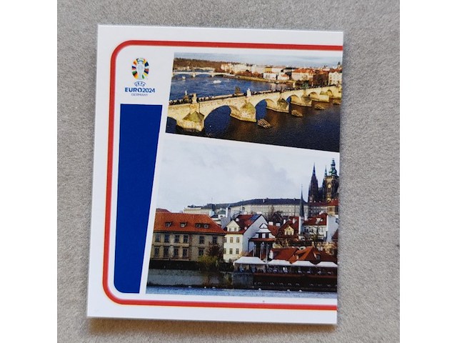 EURO 2024 GERMANY slicica CZE-P1