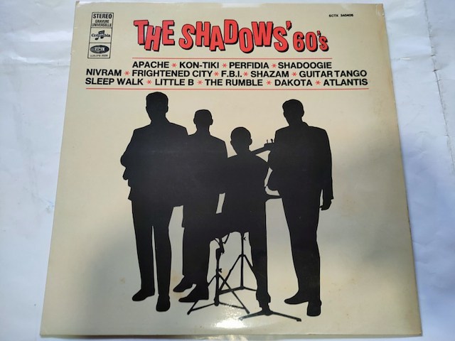 PL/ The Shadows - The Shadows` 60` S / 1967 god