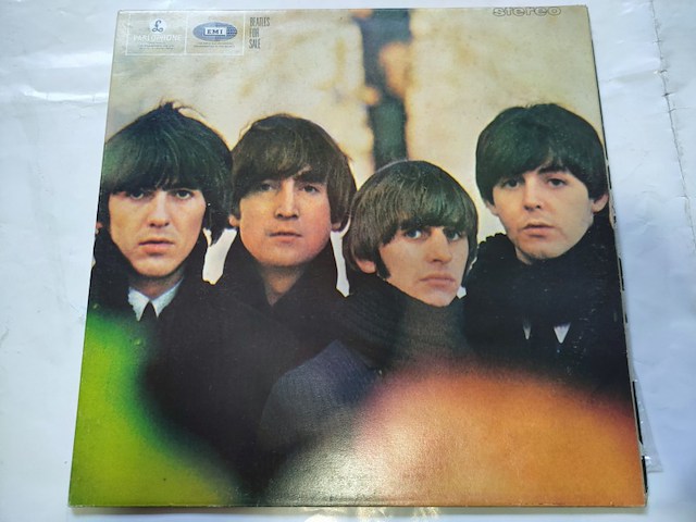 PL/ The Beatles - Beatles For Sale / 1964 god Licenca