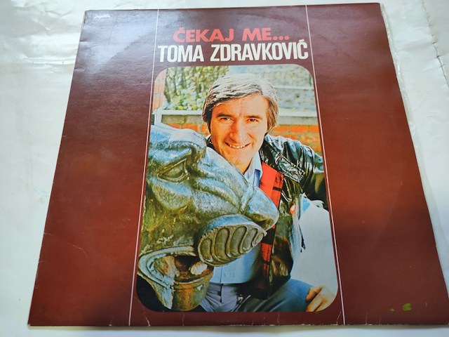 PL/ Toma Zdravković - Čekaj Me