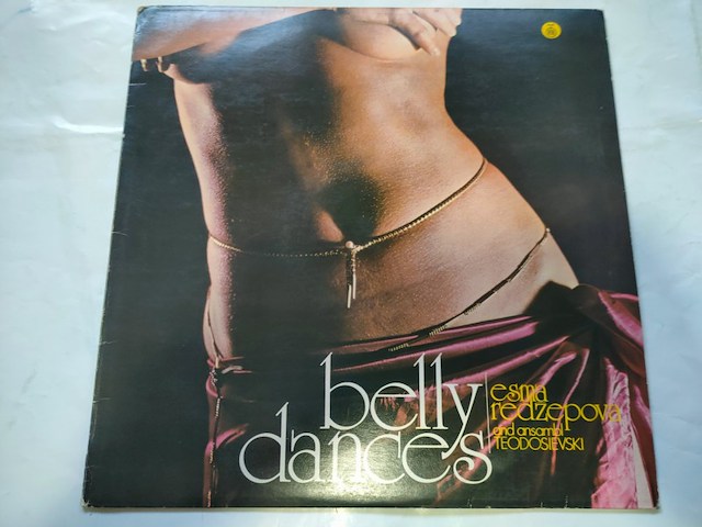 PL/ Esma Redžepova - Belly Dances