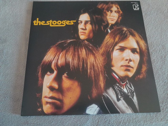 Stooges - 2LP Stooges / EU print