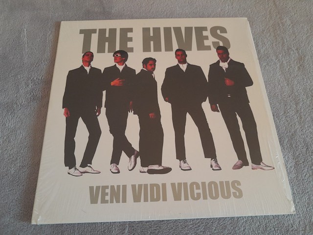 Hives - LP Veni Vidi Vicious / EU print