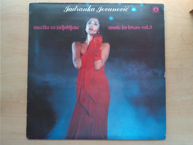 Jadranka Jovanovic - Muzika za zaljubljene