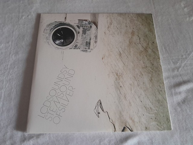 LCD Soundsystem - 2LP Sound of Silver / EU print