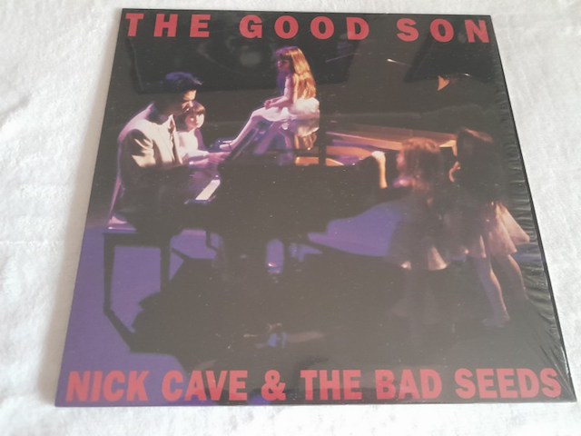 Nick Cave - LP Good Son / EU print