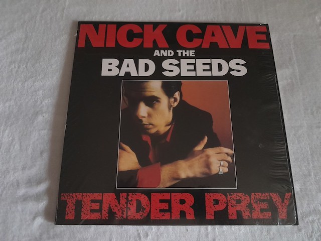 Nick Cave - LP Tender Prey / EU print