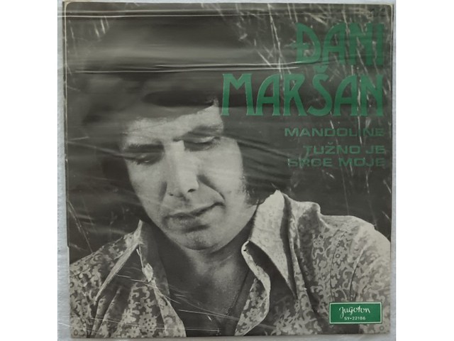 DJANI  MARSAN  -  MANDOLINE