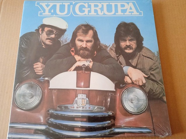 YU Grupa – YU Grupa, Reizdanje u celofanu