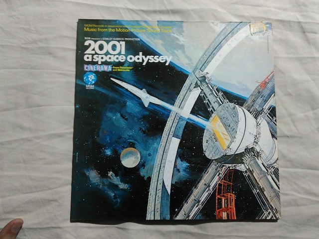 2001: A Space Odyssey