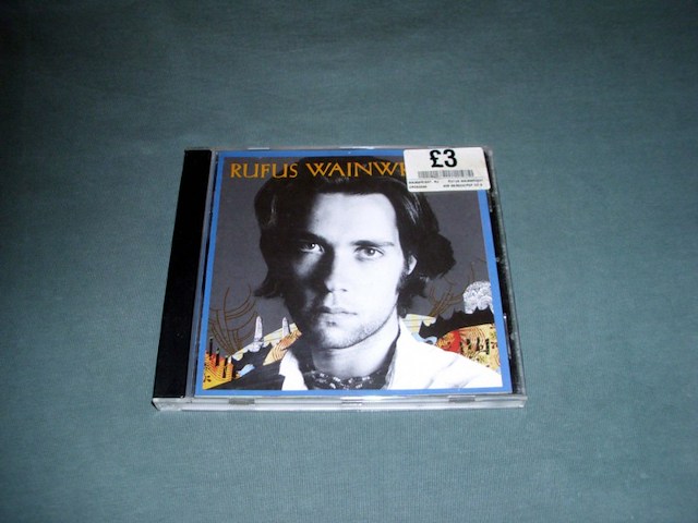 RUFUS WAINWRIGHT - Rufus Wainwright