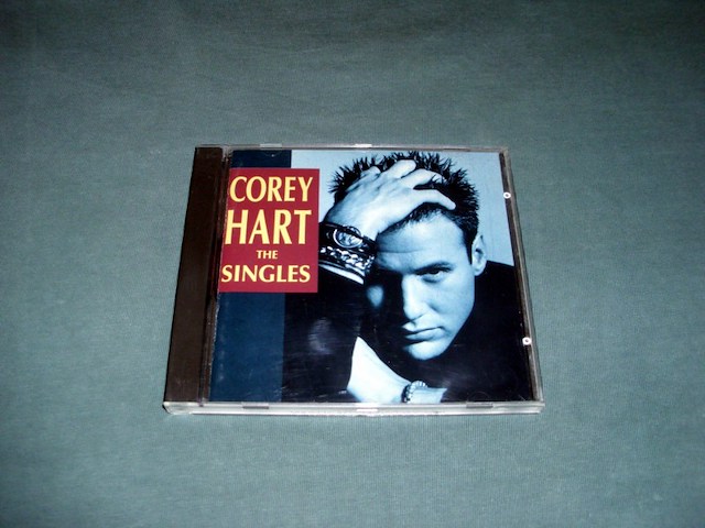 COREY HART – The Singles