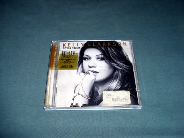 KELLY CLARKSON – Stronger