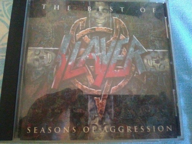 Slayer The best of