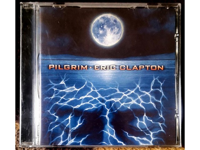 Eric Clapton - Pilgrim