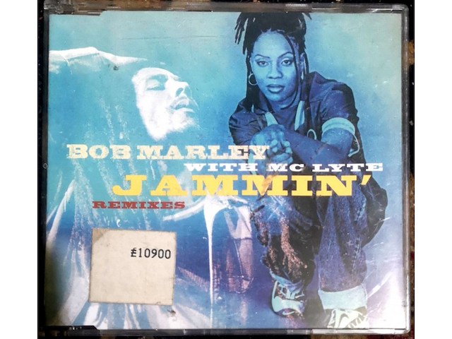 Bob Marley with MC Lyte - Jammin` (CD singl)